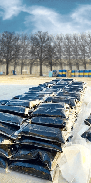 Oxidized Bitumen - Scurea